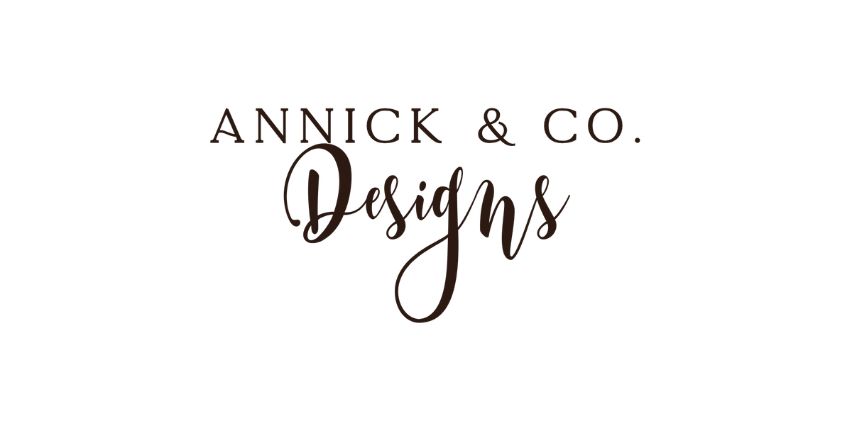 Decals APPLICATION – Annick & Co. Designs
